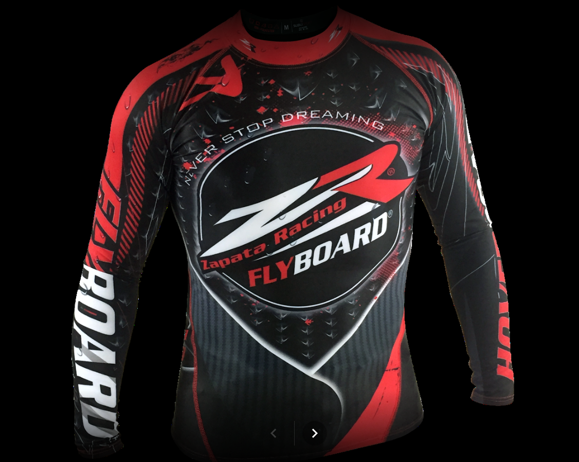 La technique de sublimation ou la création de maillot de sport personnalisé